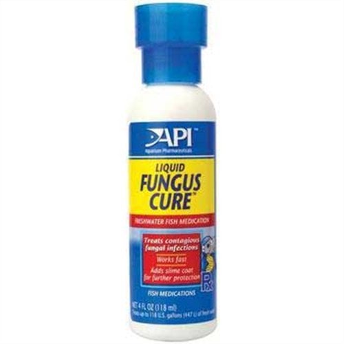 Api Liquid fungus cure 118ml Code- 13B – Aquanature Online