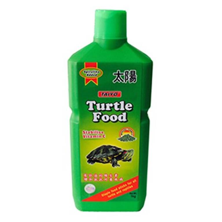 Taiyo Turtle Food Sticks 1kg – Aquanature Online