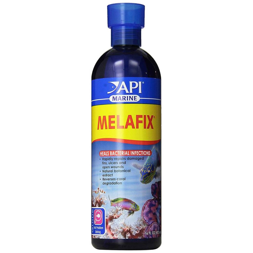 Api Melafix Marine Bacterial Infection Remedy – Aquanature Online
