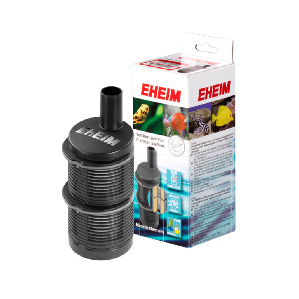 Eheim Aquacompact External Filter - Aquanature Online