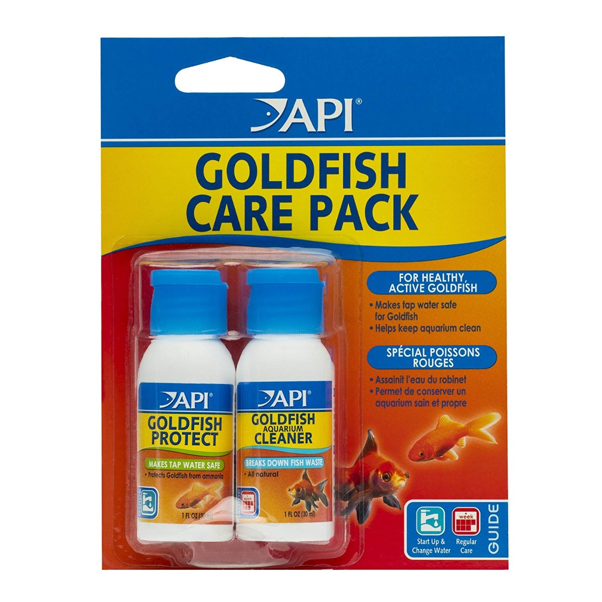 Api Gold Fish Success pack Code- 46B – Aquanature Online