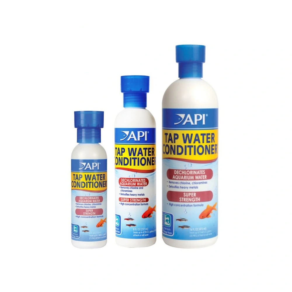 Api Tap Water Conditioner Aquarium Water Conditioner – Aquanature Online