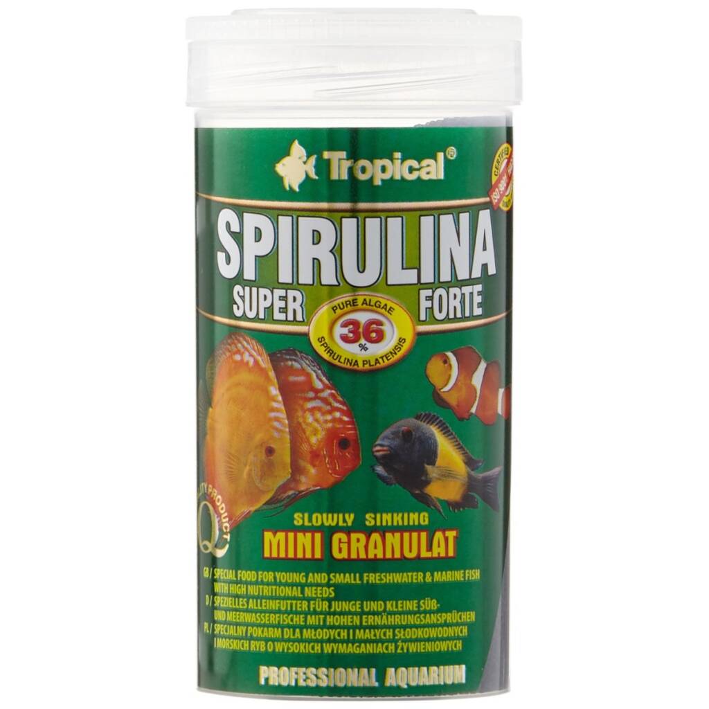 AquaNature Flora-Complete Plant Nutrient for Freshwater Planted Aquaria ...