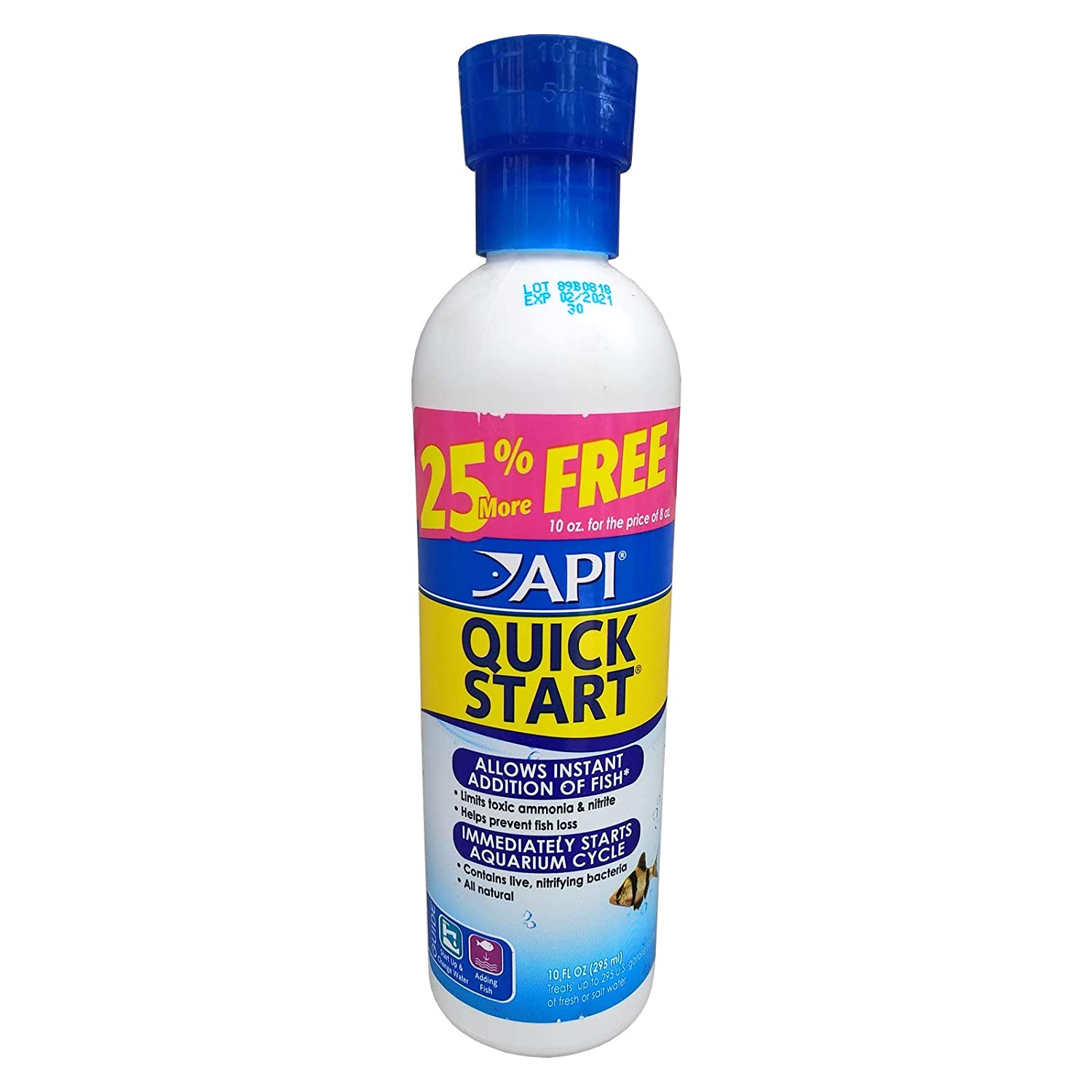 API Quick Start 295ml / 10oz – 25% Extra (Code-89V) – Aquanature Online