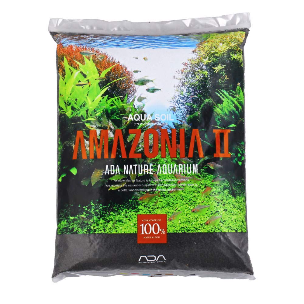 Ada Aqua Soil Amazonia II Series – Aquanature Online