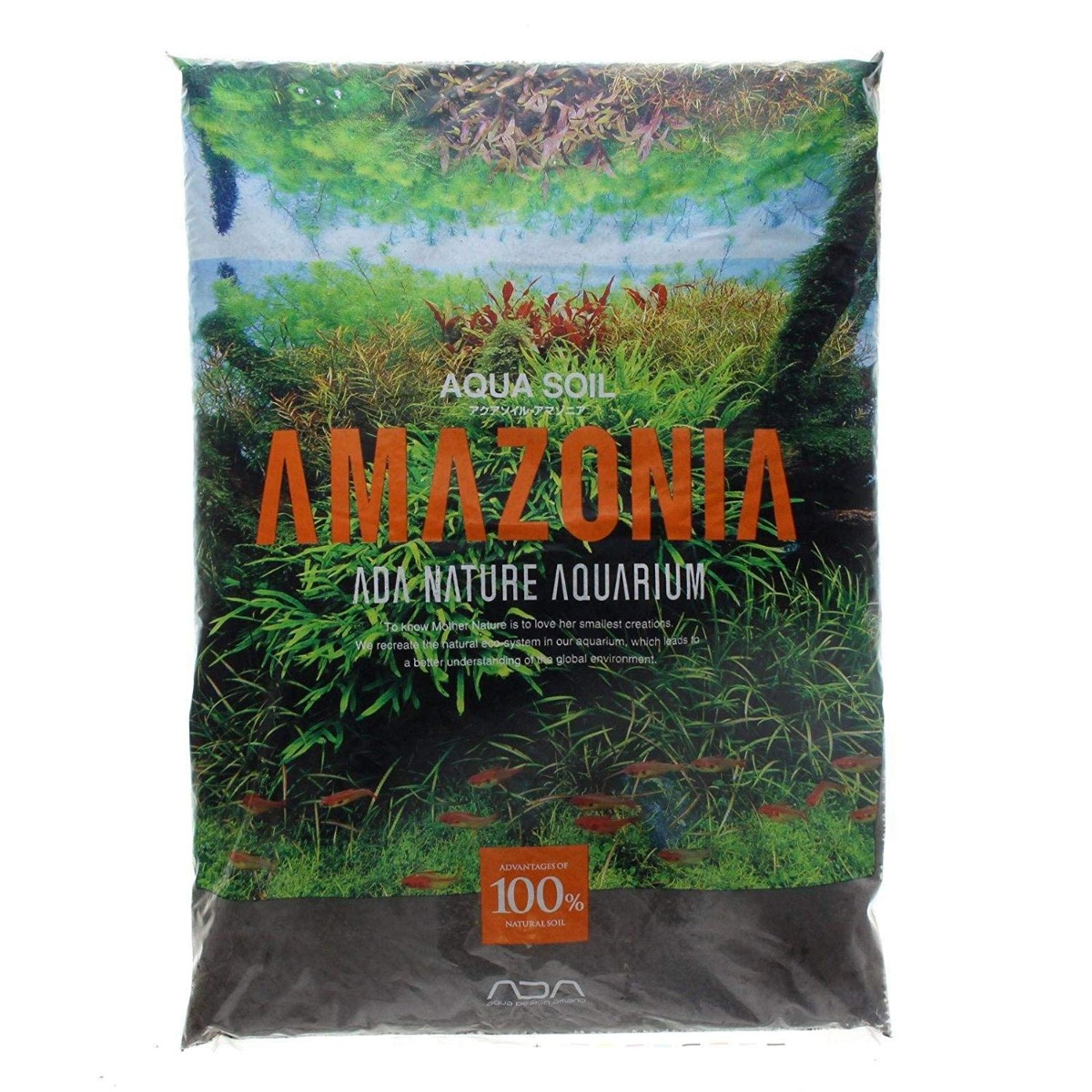 ADA Aqua Amazonia Soil – Aquanature Online