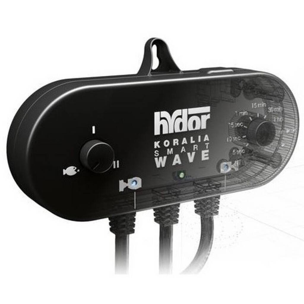 hygger Mini Wave Maker Magnetic DC Powerhead with LED Display ...