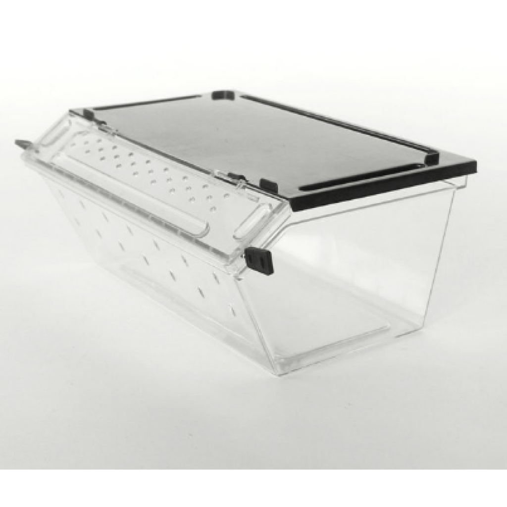 NomoyPet Reptile Box For Snake Turtle Breeding Case Feeding Hatching ...