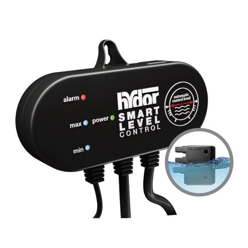 Hydor Smart Water Level Controller Auto Top Off System – Aquanature Online