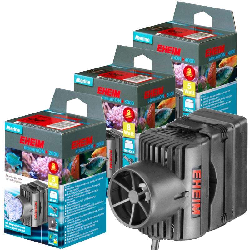 Eheim StreamON+ streaming pumps – Aquanature Online