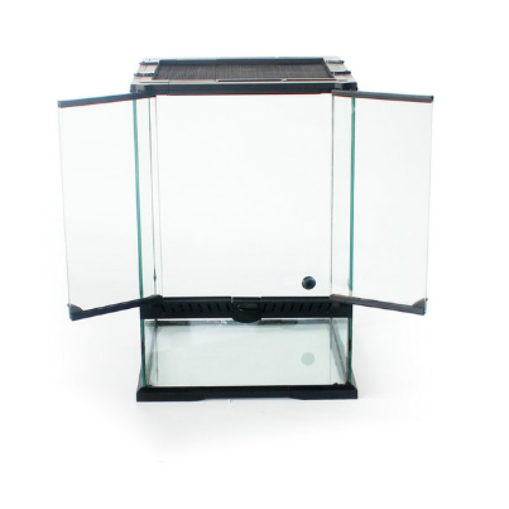 NomoyPet RainForest Reptile Turtle Terrarium Aquarium Tank YL-01 ...