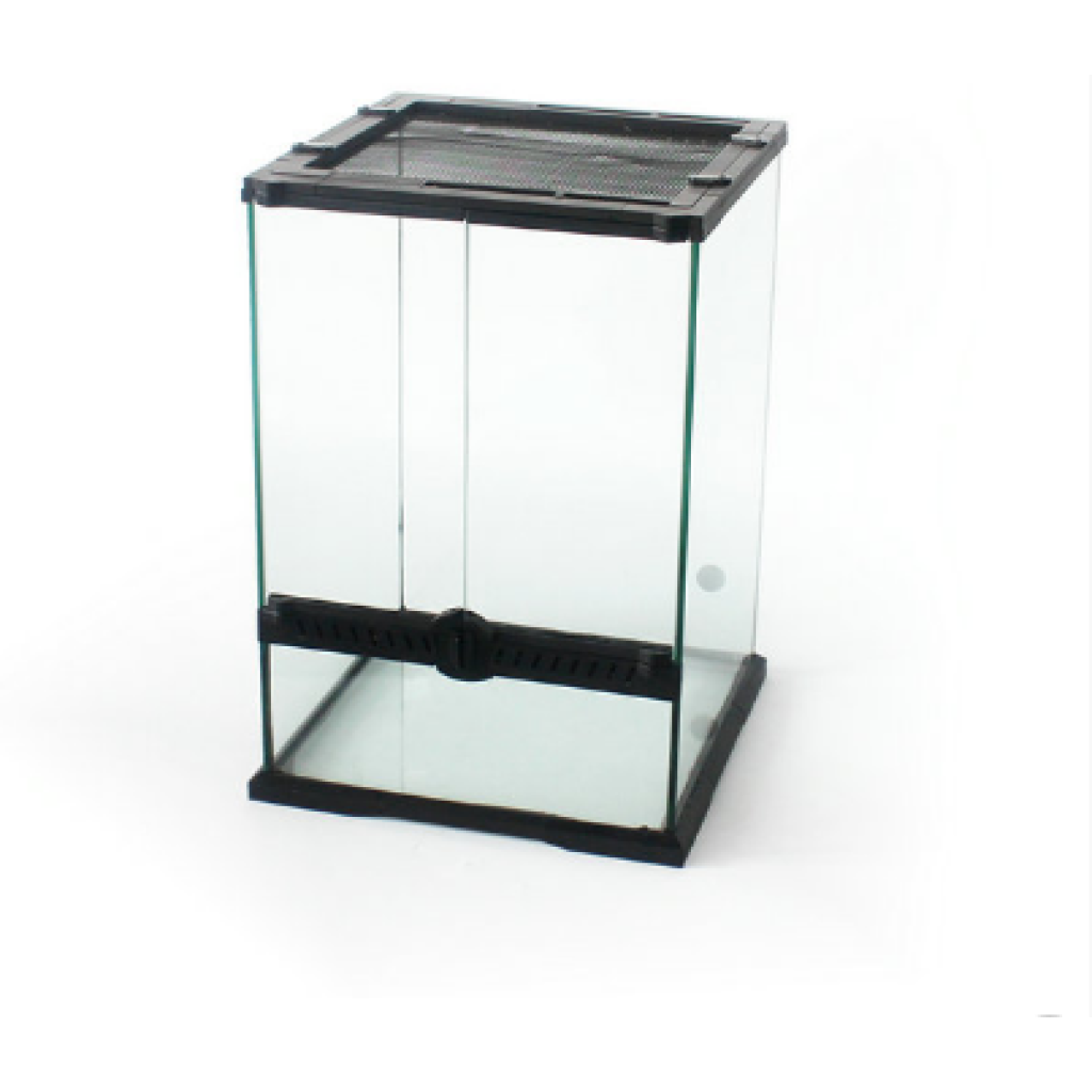 NomoyPet RainForest Reptile Turtle Terrarium Aquarium Tank YL-01 ...