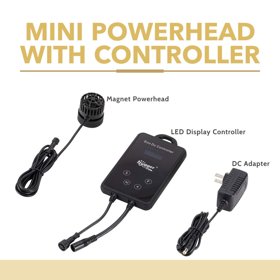 Pump/Wave Maker - Aquanature Online