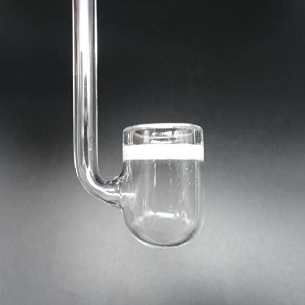 AquaNature U -Shape Hang On Glass Co2 Diffuser for Planted Aquarium ...