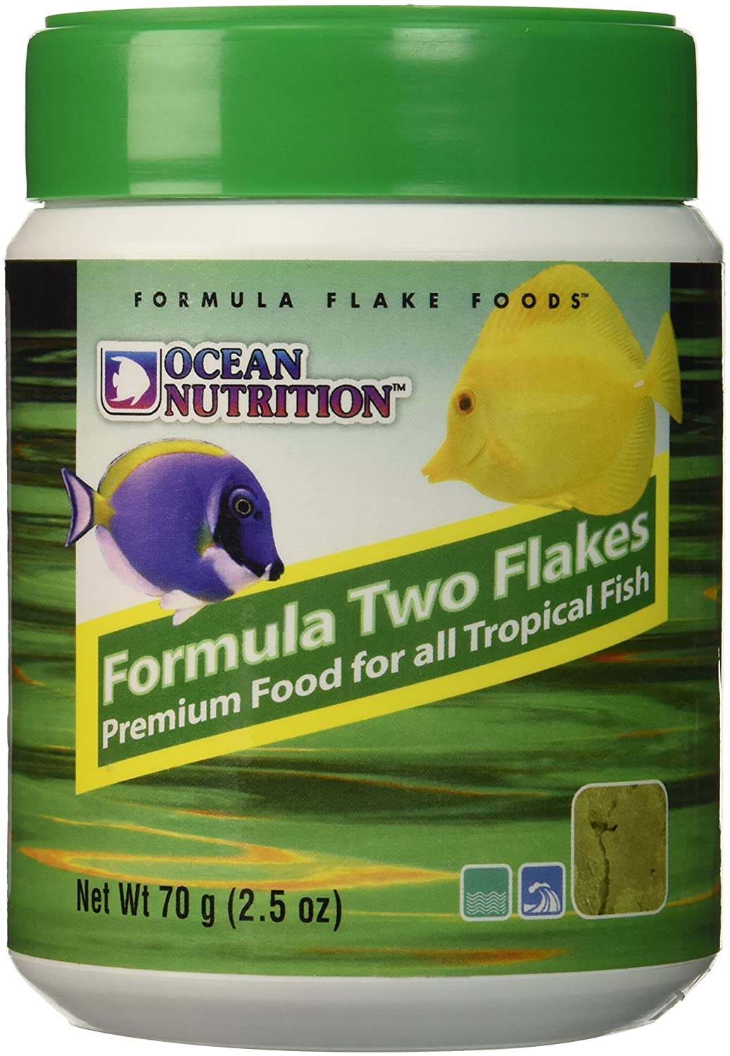 Ocean Nutrition Formula Two Flakes Food Marine Fish – Aquanature Online