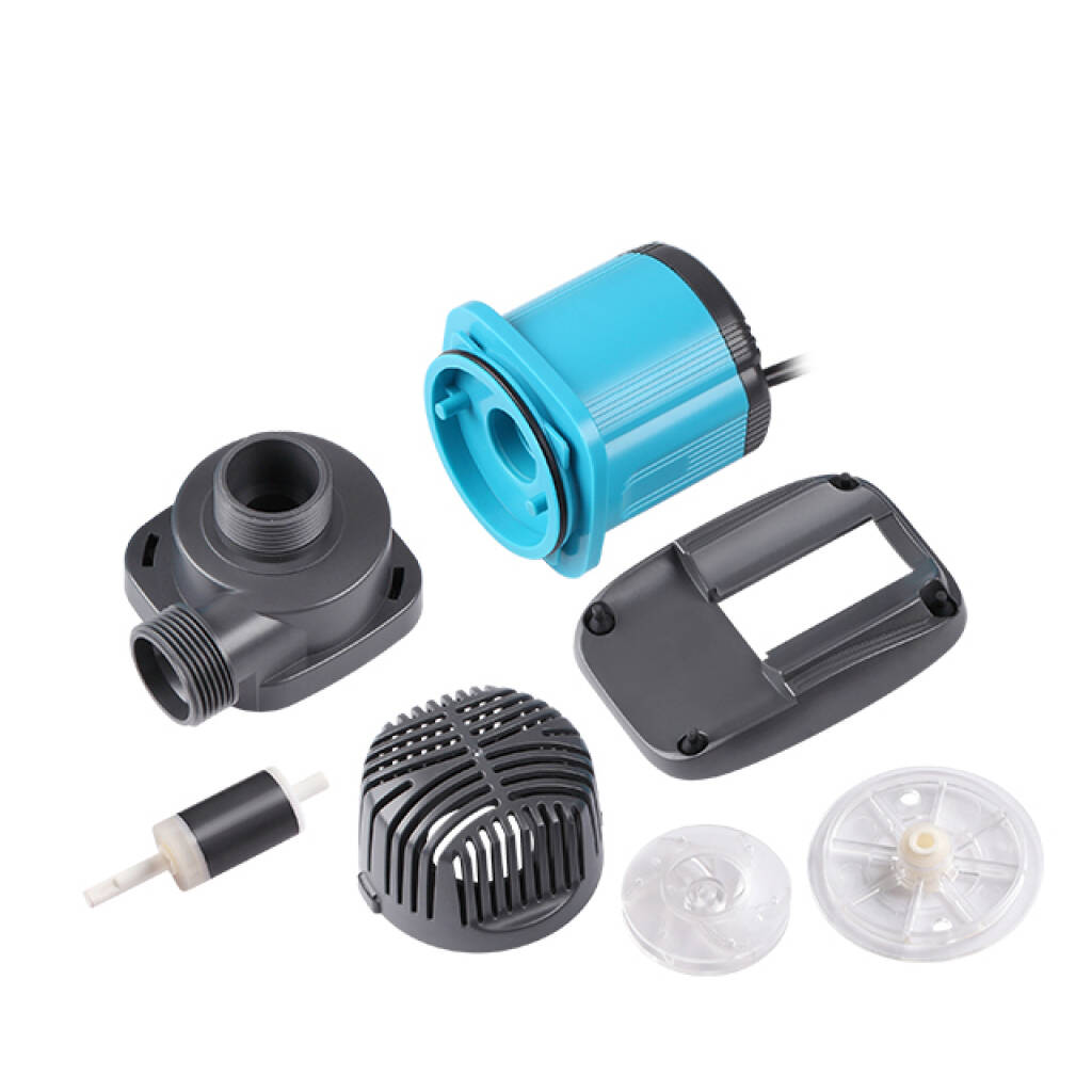 Chaning Sine Wave Variable Frequency Speed Regulation Water Pump (AC ...