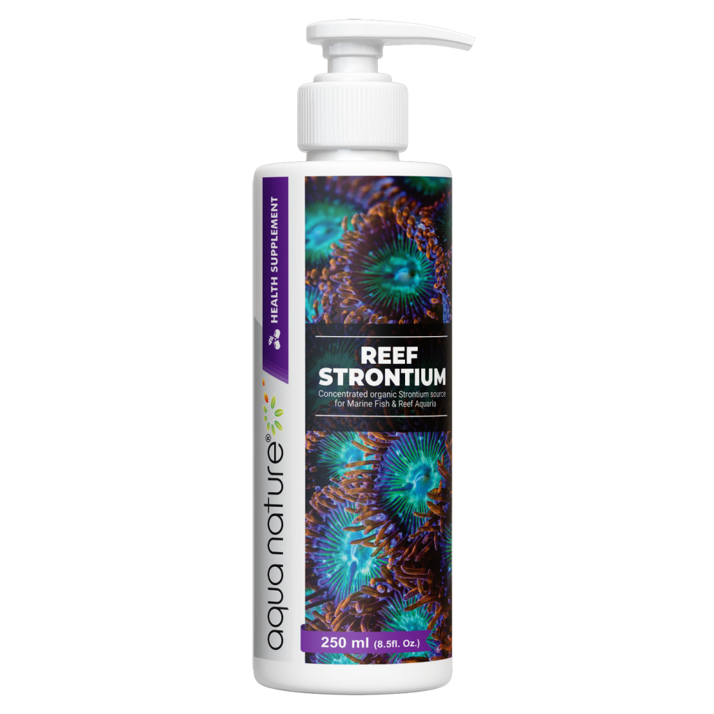 AquaNature Reef Strontium Concentrated Organic Strontium Source for ...