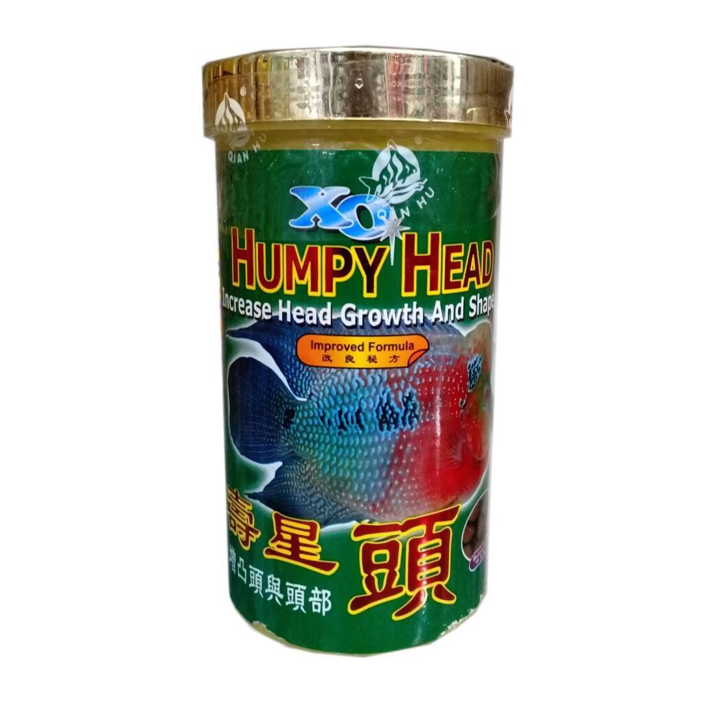 Ocean Free XO Humpy Head – Aquanature Online