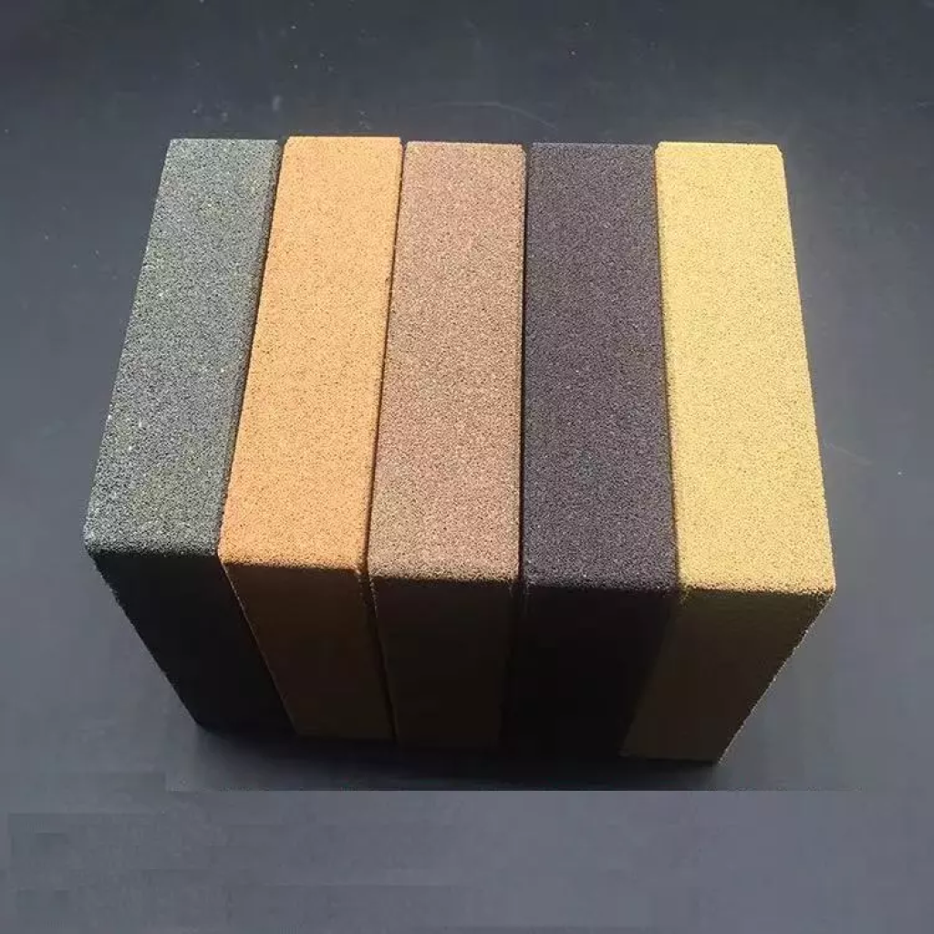 AquaNature Aquarium Porous Ceramic Bio Media Blocks Nano Bio Brick ...