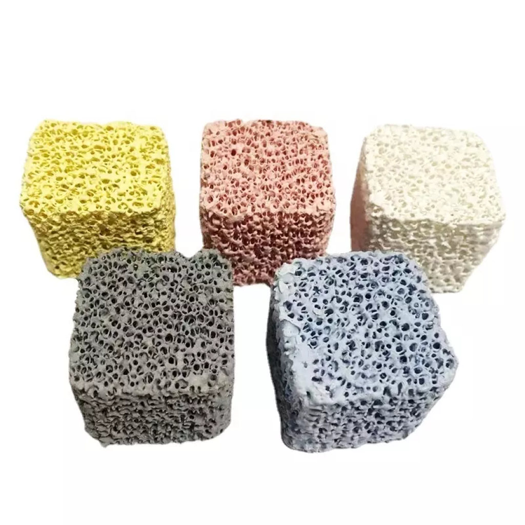 AquaNature High Quality Bio Porous Bacteria Culture Brick Cube Bio ...