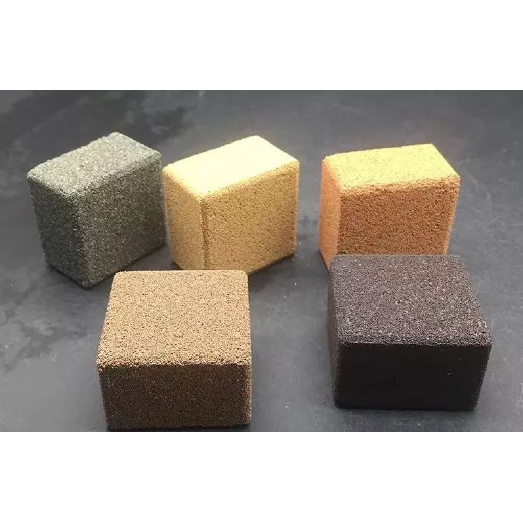 AquaNature Aquarium Porous Ceramic Bio Media Blocks Nano Bio Brick ...