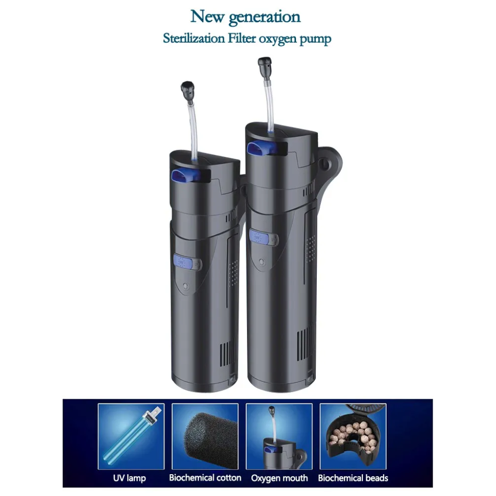 Sunsun Aquarium Internal Uv Filter CUP-809