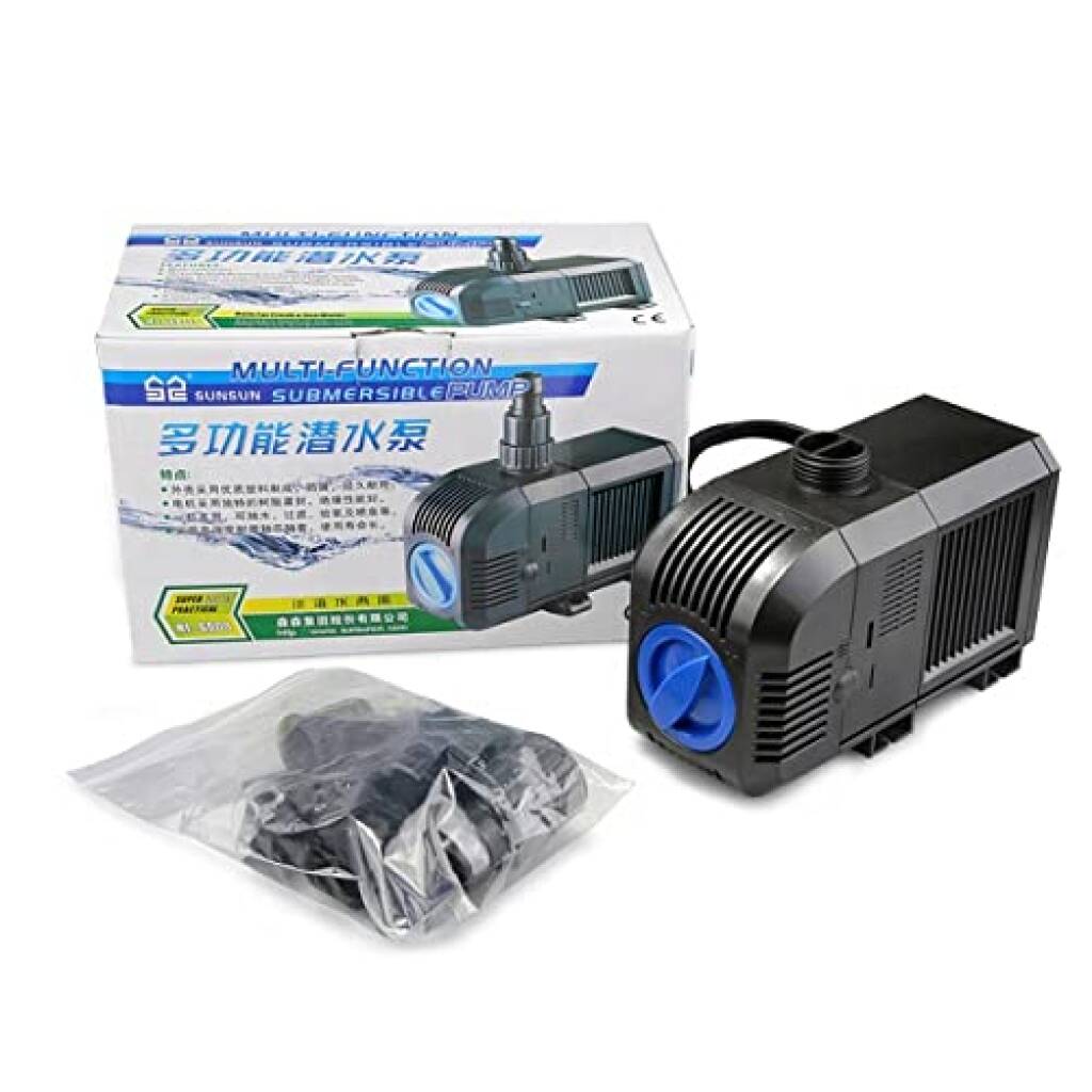 Sunsun HJ Series Multi Functional Aquarium Submersible Pump ...