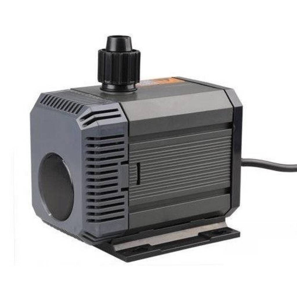 Sunsun Aquarium Multi-Functional Submersible Pump HQB-4500 (4500 L/H ...