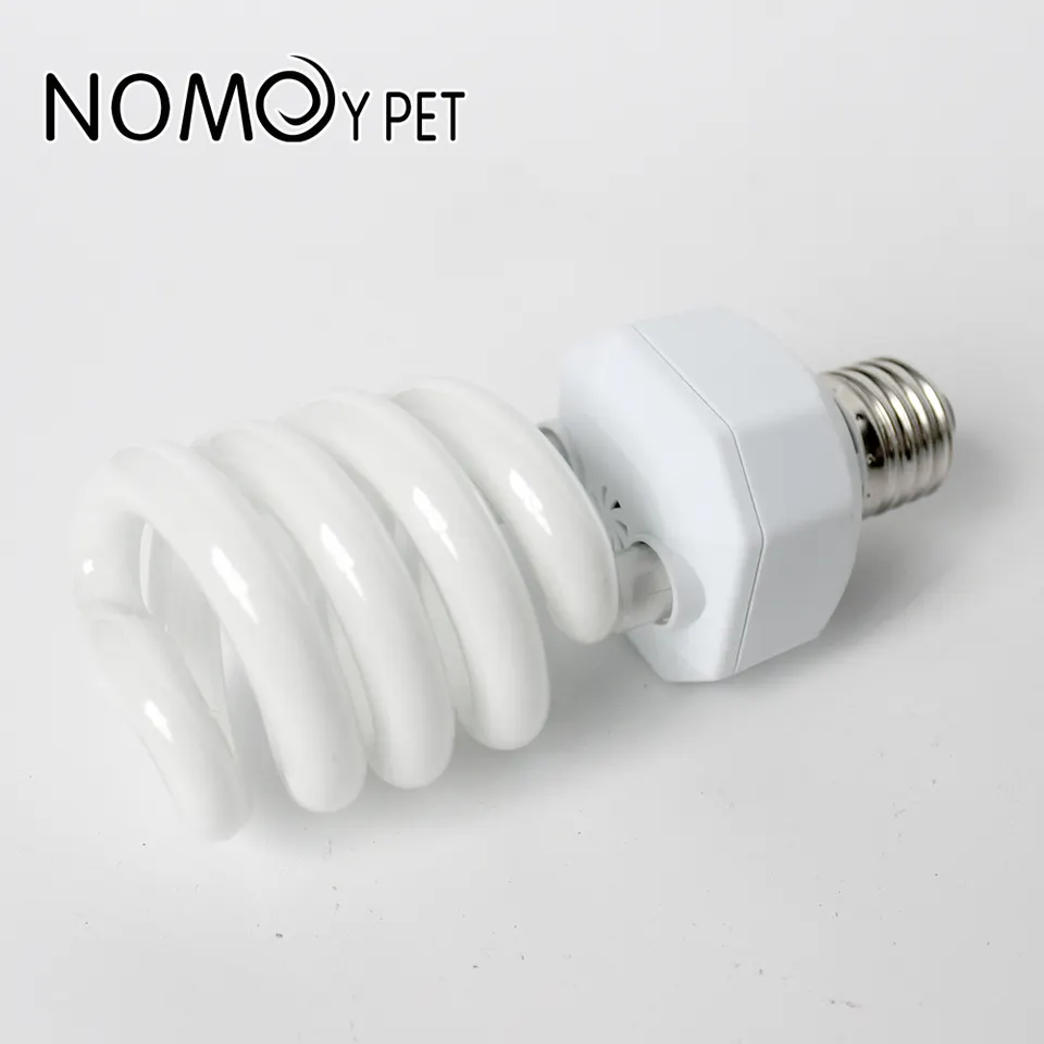 NomoyPet Calcium supplement UVB lamp 220V E27 13w 5.0 ND-23 ...
