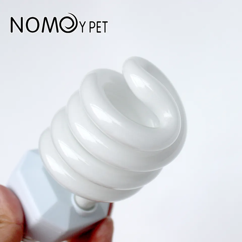 NomoyPet Calcium supplement UVB lamp 220V E27 13w 5.0 ND-23 ...