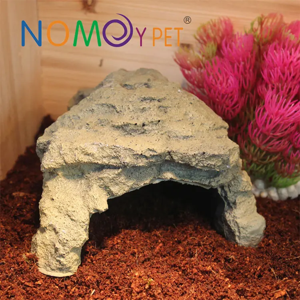 NomoyPet Resin Series Artificial Caves & Decoration For Aquarium ...