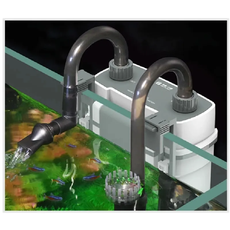 SUNSUN Xiaoli New Premium XBL Series External Canister Filter ...