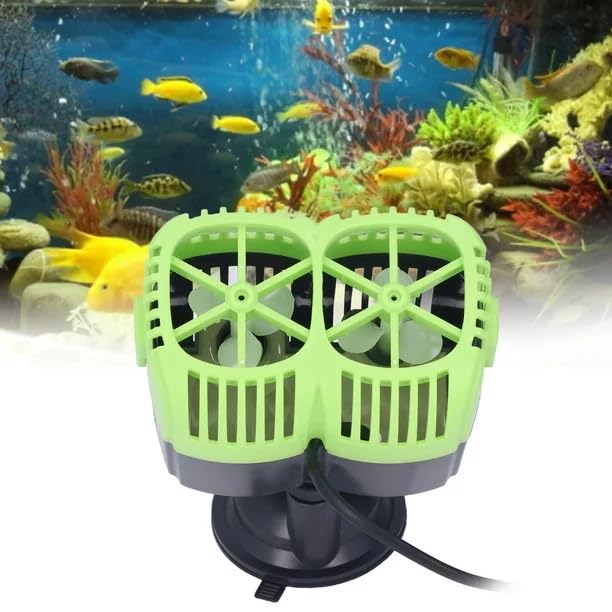 Kintons 50% Enegy Saving Aquarium Wavemaker Circulation Pump For ...