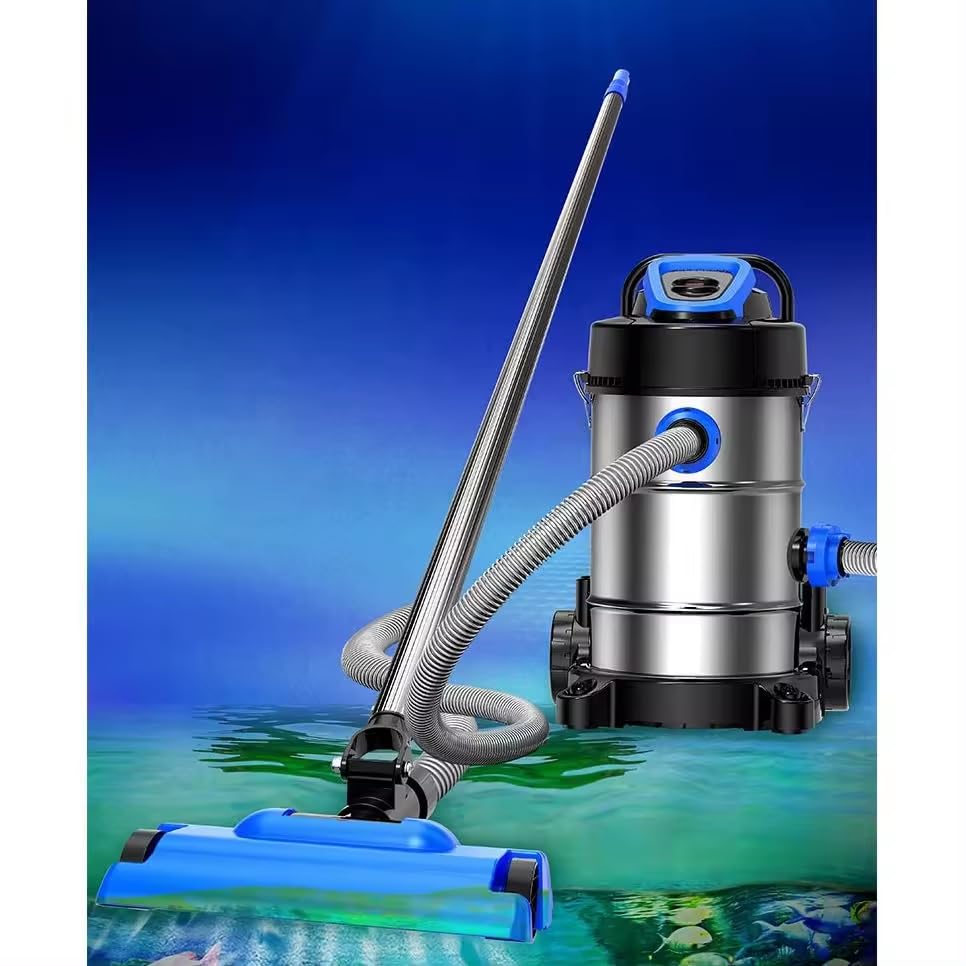 Sunsun Aquarium Fish Pond Vacuum Cleaner CPS-101 by AquaNature ...