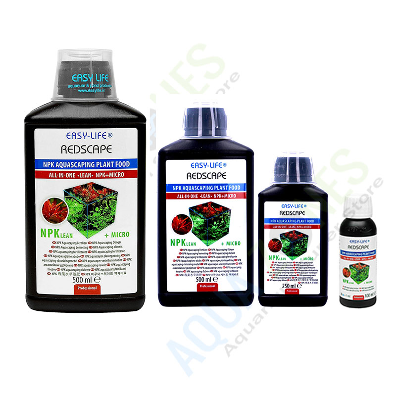 Easy Life RedScape – Aquanature Online